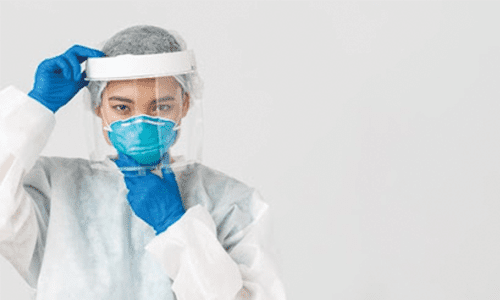 What Is Face Shield? -101 Guide | MedicalKemei