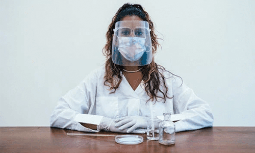 What Is Face Shield? -101 Guide | MedicalKemei