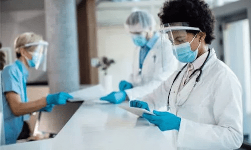 What Is Face Shield? -101 Guide | MedicalKemei