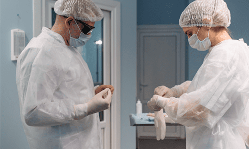 How To Properly Wear and Remove Surgical Gown | MedicalKemei
