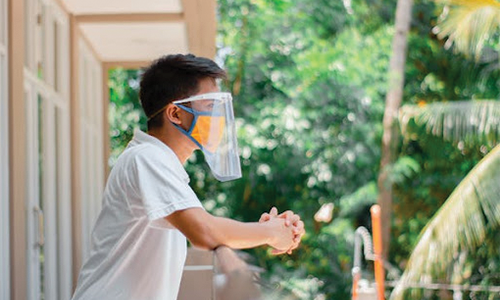 What Is Face Shield? -101 Guide | MedicalKemei