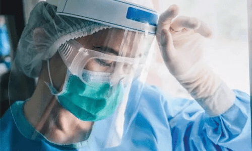 What Is Face Shield? -101 Guide | MedicalKemei