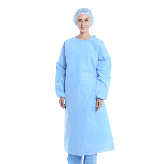 4 Different Isolation Gown Levels - Kemei