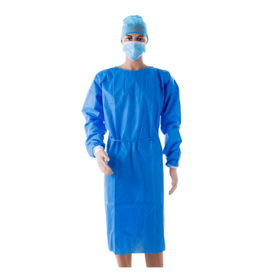 4 Different Isolation Gown Levels - Kemei