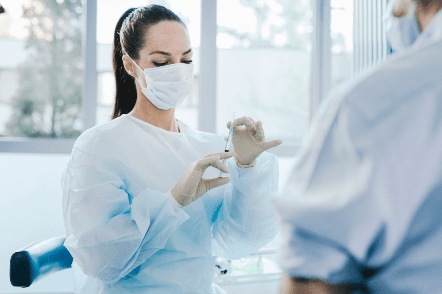 Different Types of Medical Gowns and Their Uses | MedicalKemei