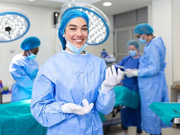 A Complete Guide To Bouffant Surgical Cap | Medicalkemei