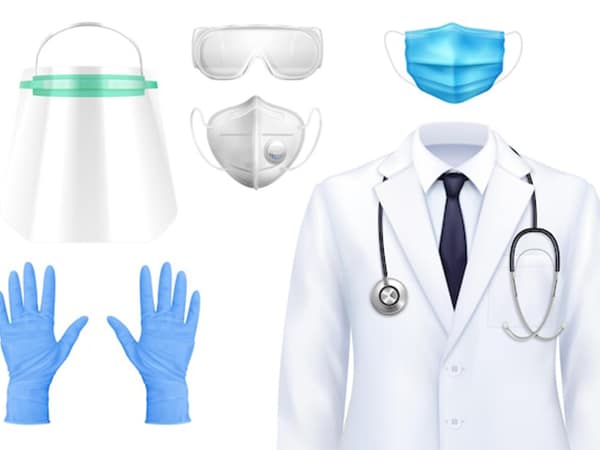 What Are PPE Types A Complete List - Medicalkemei